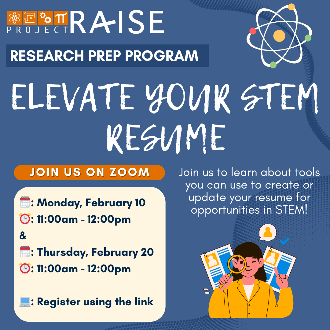 RPP - Project RAISE | CSUF